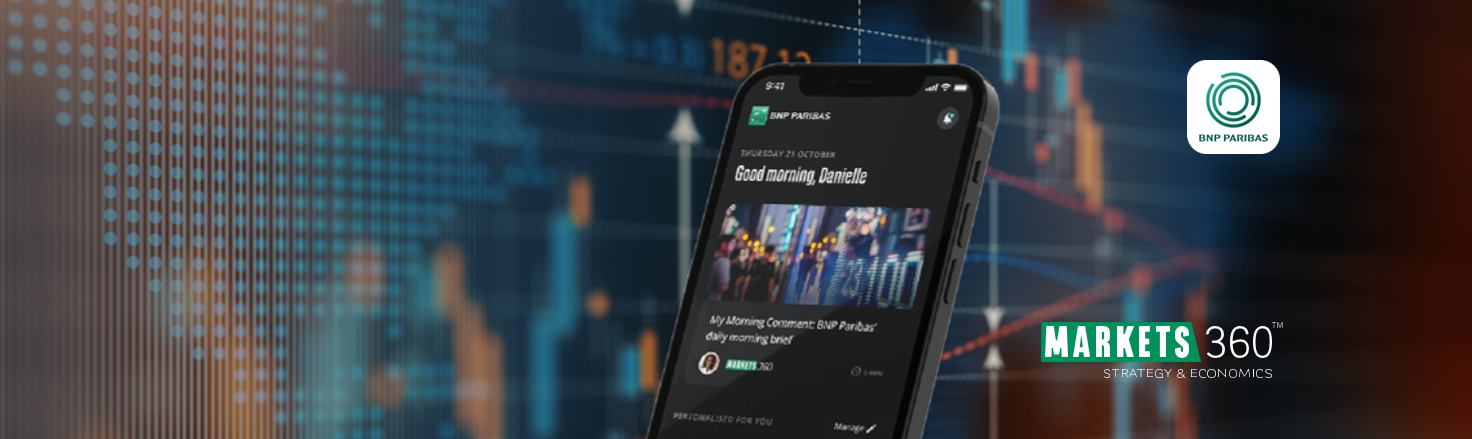 BNP Paribas Global Markets App - Global Markets