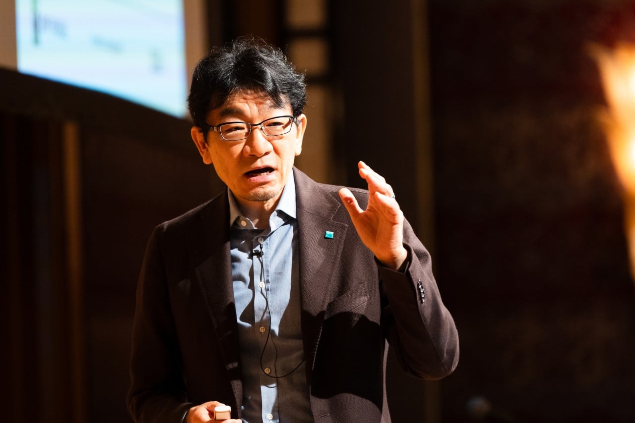 BNP Paribas Quant Forum in Tokyo 2024 - Global Markets
